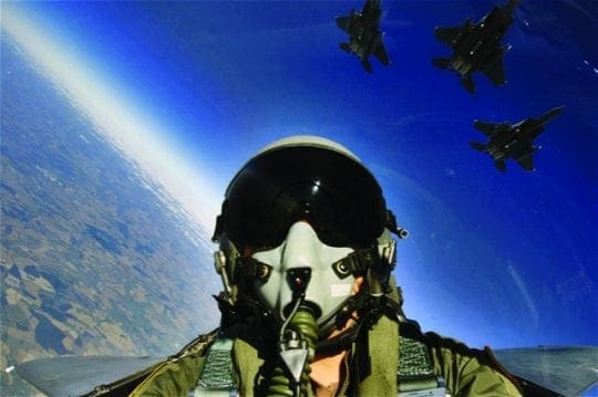 Navy Tactical Aircrew Combat Training Systems | FAAC