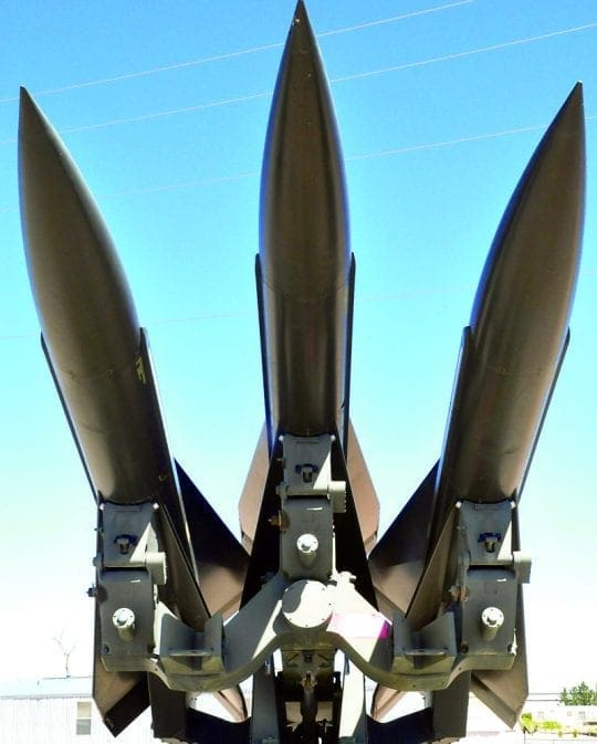 ZAP Missile Launch Envelope | Missile Guidance | FAAC