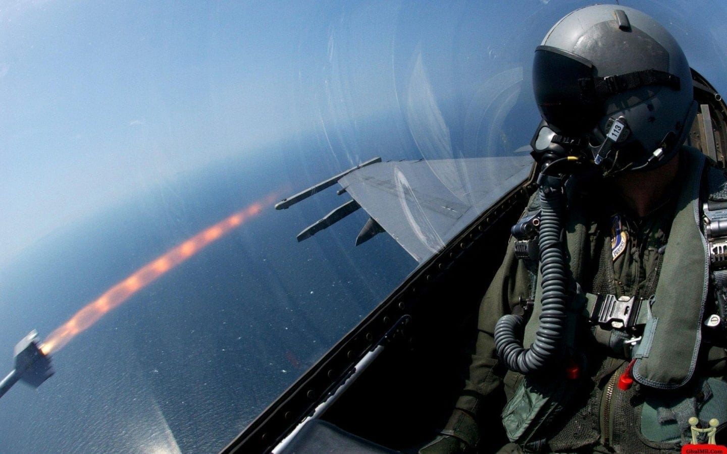 ZAP Missile Launch Envelope | Missile Guidance | FAAC