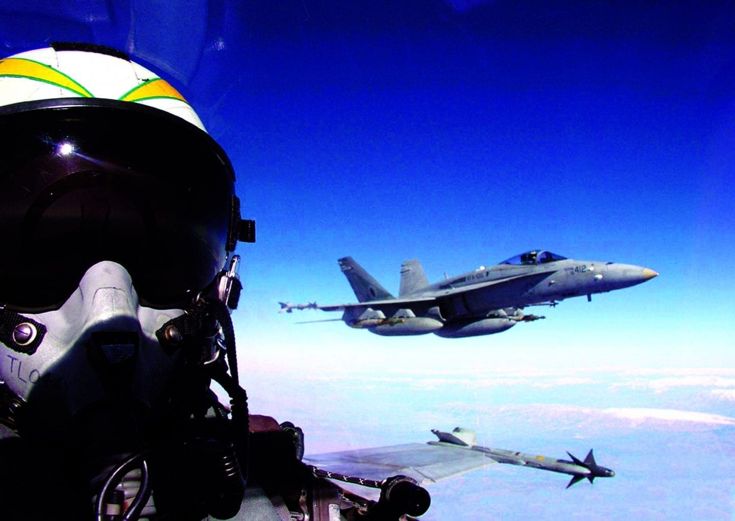Air Combat Environment for Testing and Training | FAAC