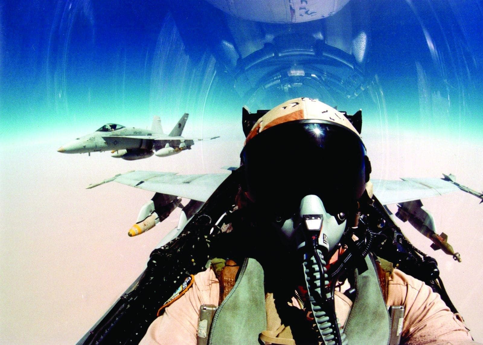 Air Warfare Simulation and Training - FAAC