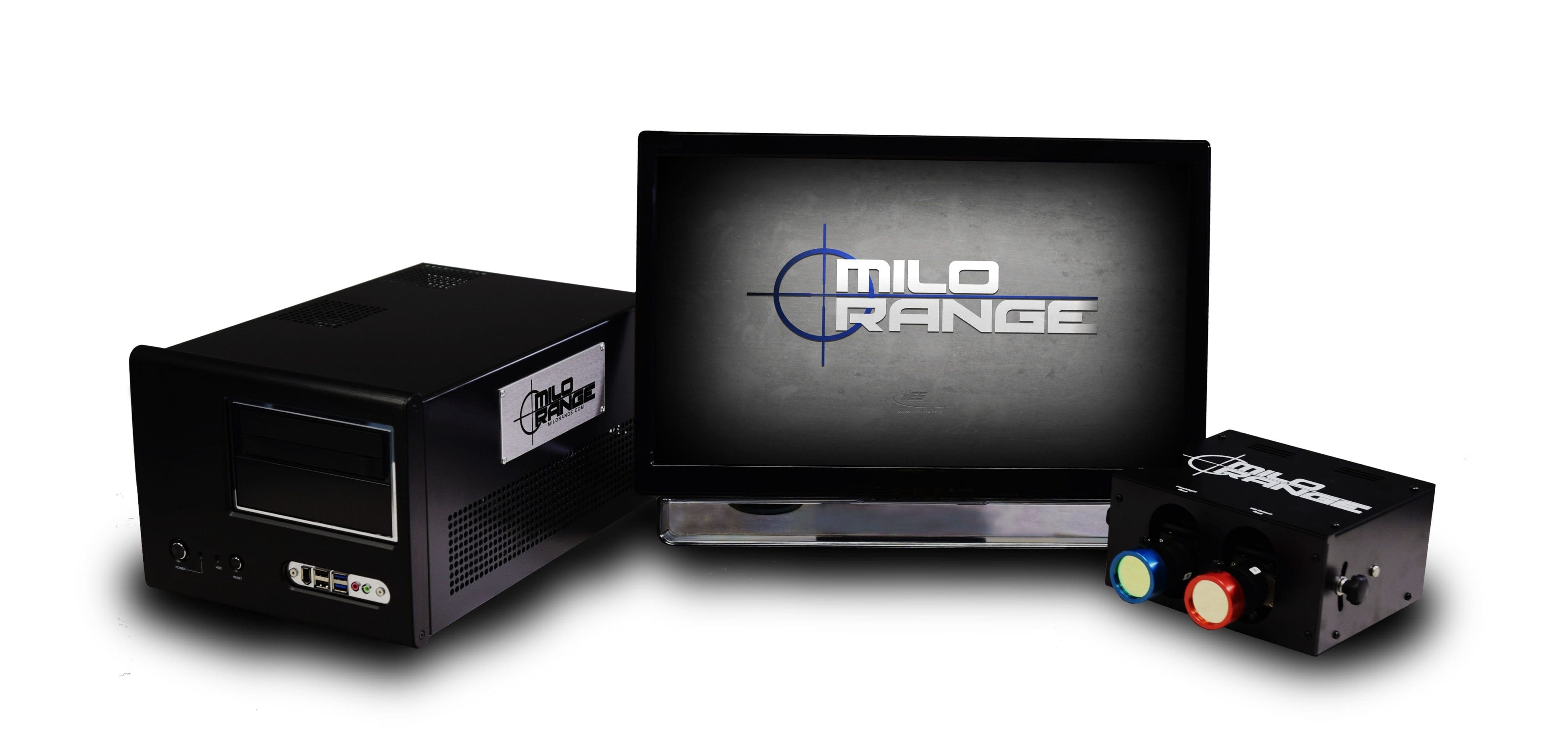MILO Range Pro Use of Force Training Simulator