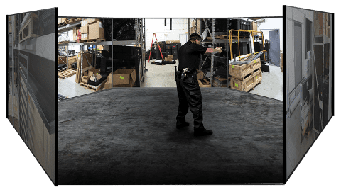 MILO Range Theater | MILO Training for Use of Force