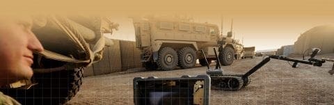 Military Driver & Route Clearance Training Solutions | FAAC