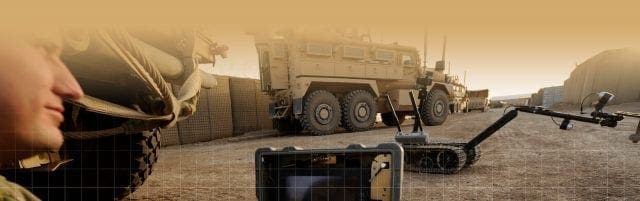 Military Driver & Route Clearance Training Solutions | FAAC