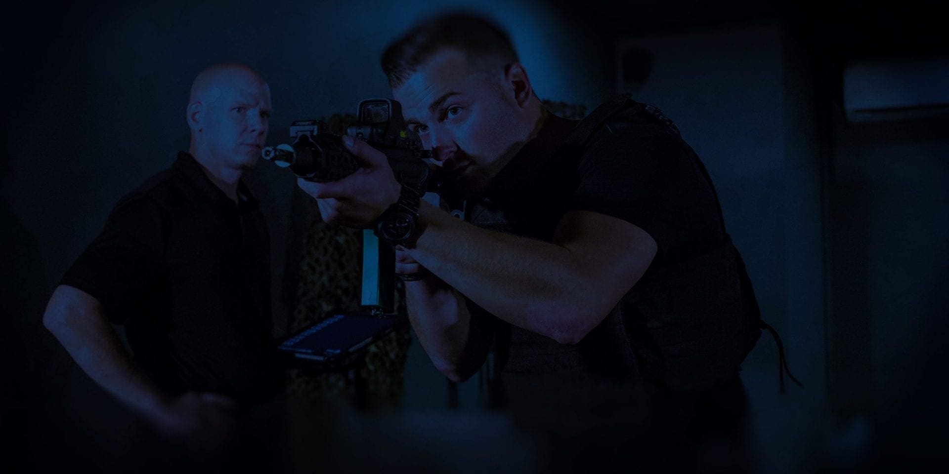 MILO Range Classroom Training System