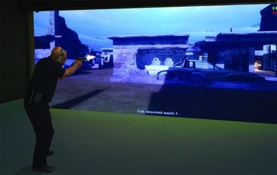 Live Fire Simulator | MILO Range