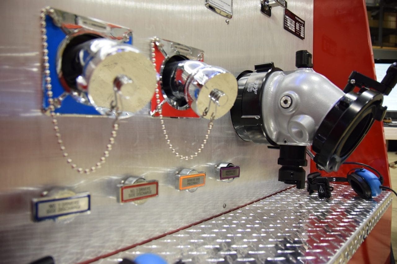 Fire Pump Training - Pump Operator Training with Pump Ops- FAAC