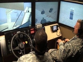 Virtual Clearance Training Suite (VCTS) | FAAC