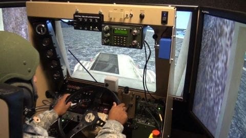 Virtual Clearance Training Suite (VCTS) | FAAC