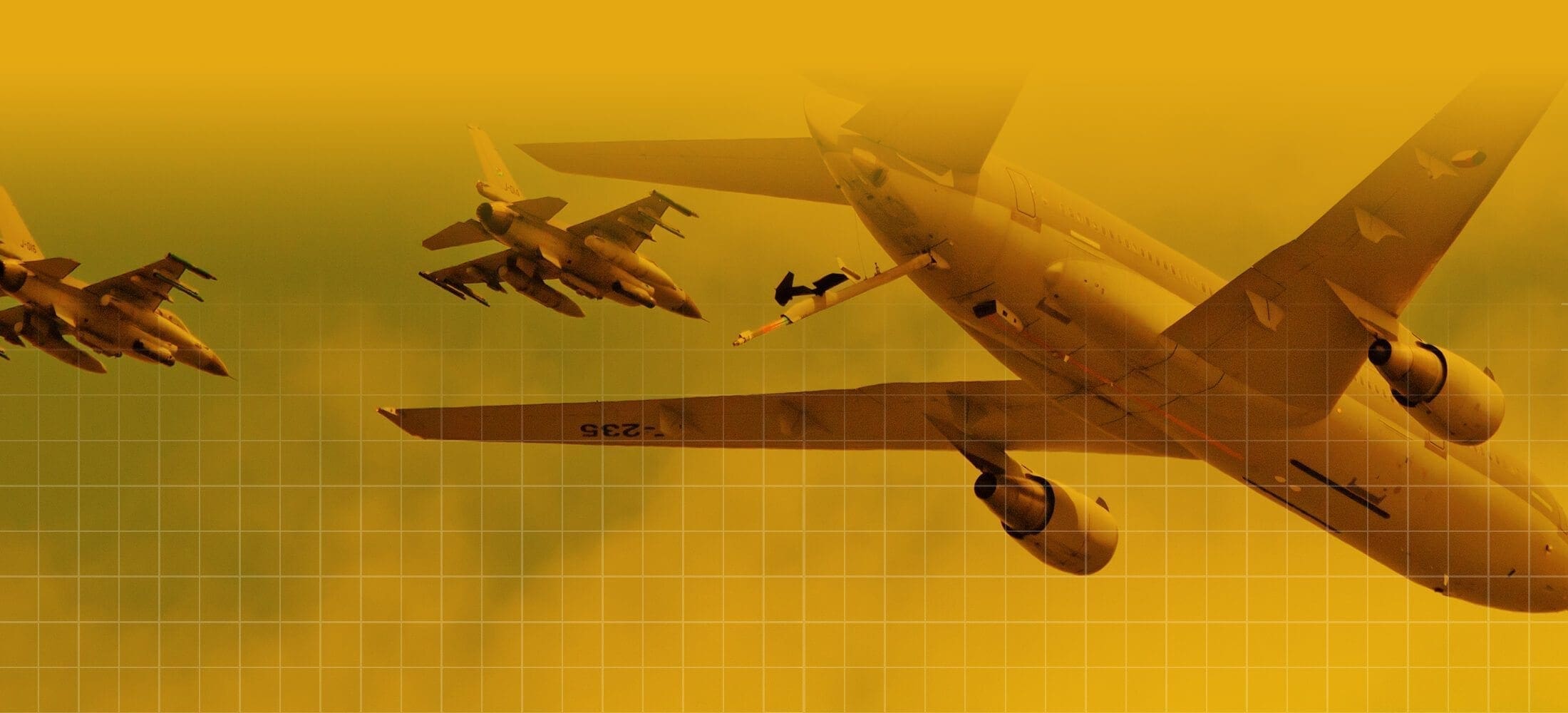 Boom Operator Training & Air Refueling Simulation | FAAC