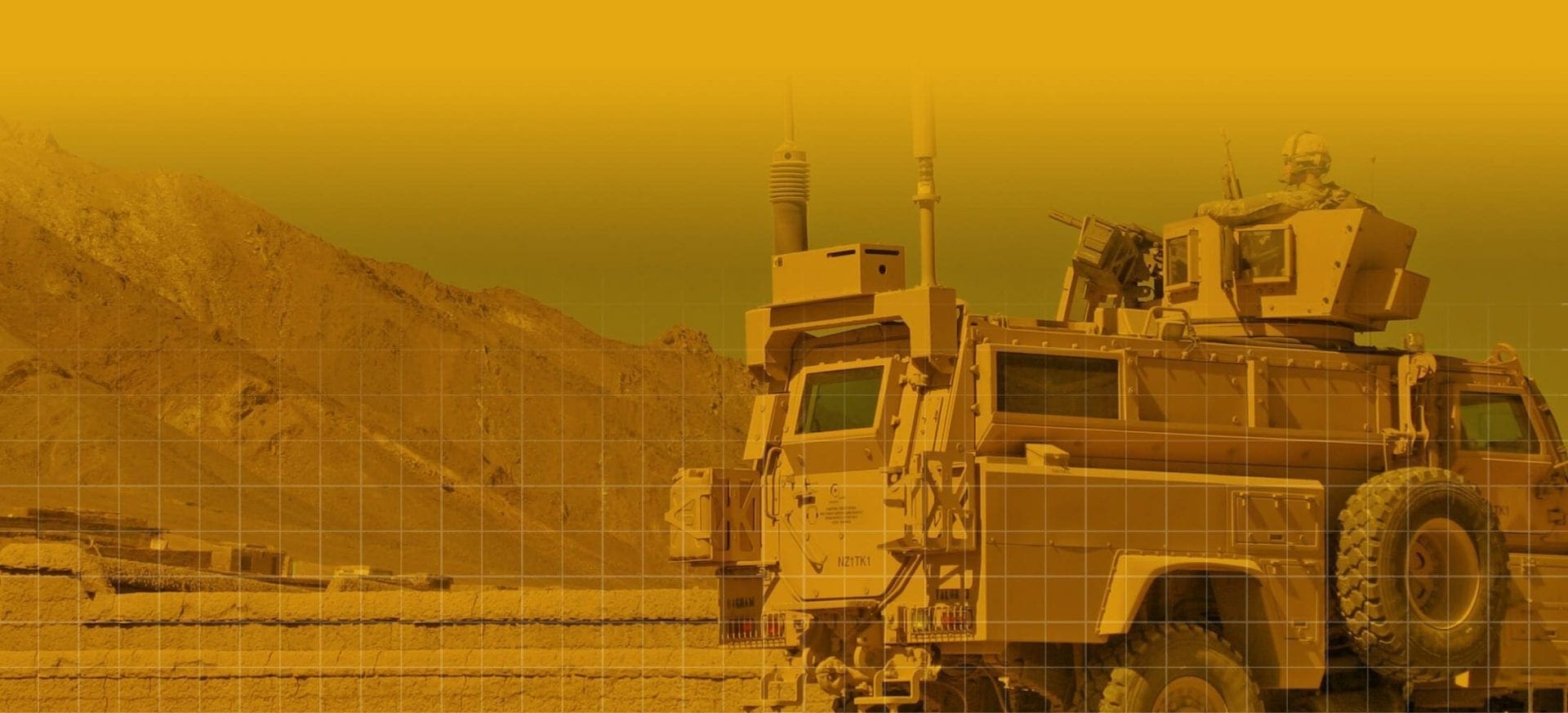 Military Driver & Route Clearance Training Solutions | FAAC