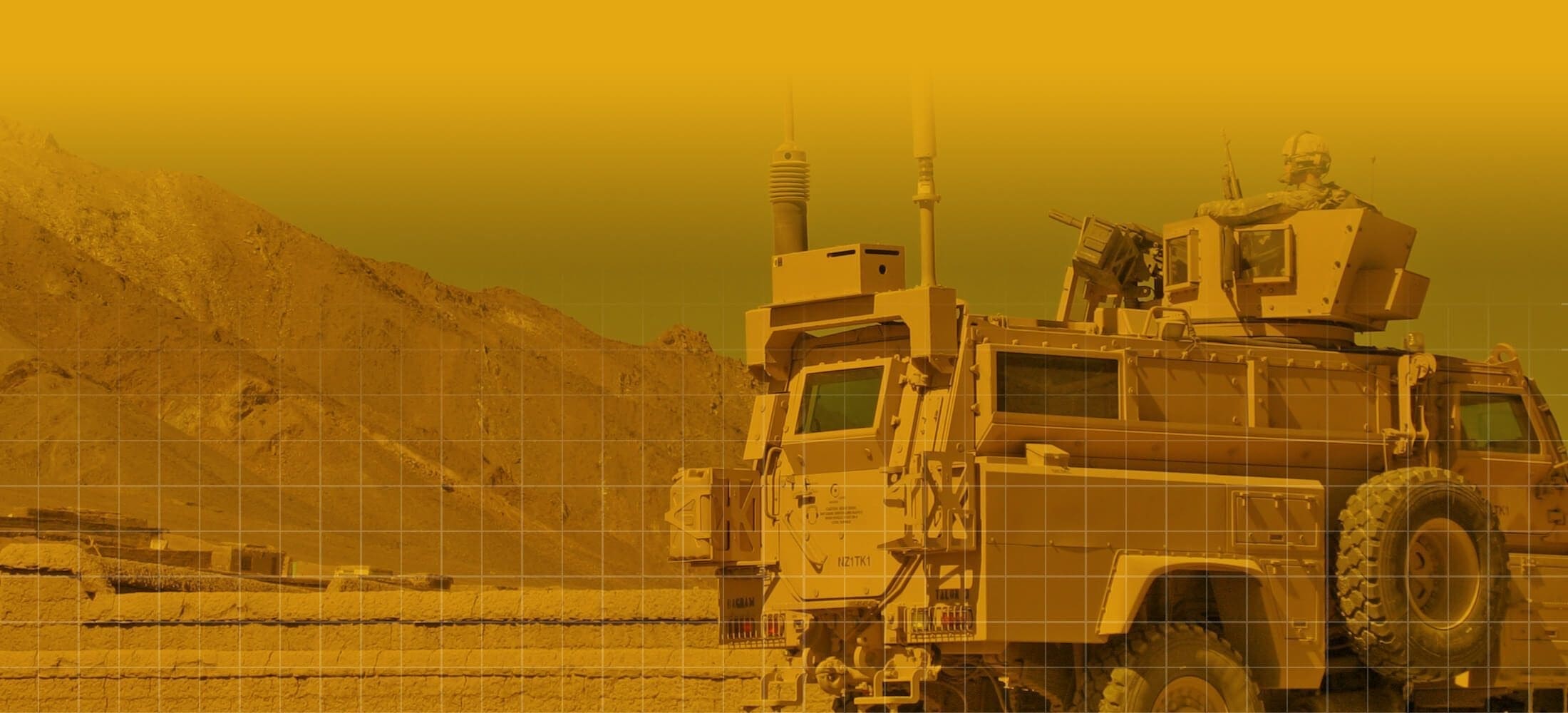 Army Driver & Route Clearance Training Solutions | FAAC