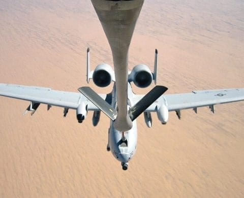 Boom Operator Simulation System (KC-135 BOSS) | FAAC