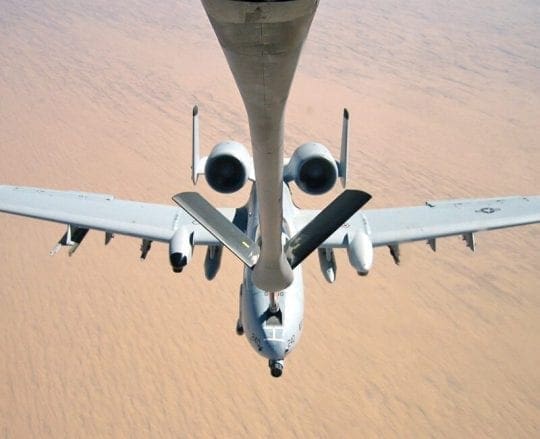 Boom Operator Simulation System (KC-135 BOSS) | FAAC