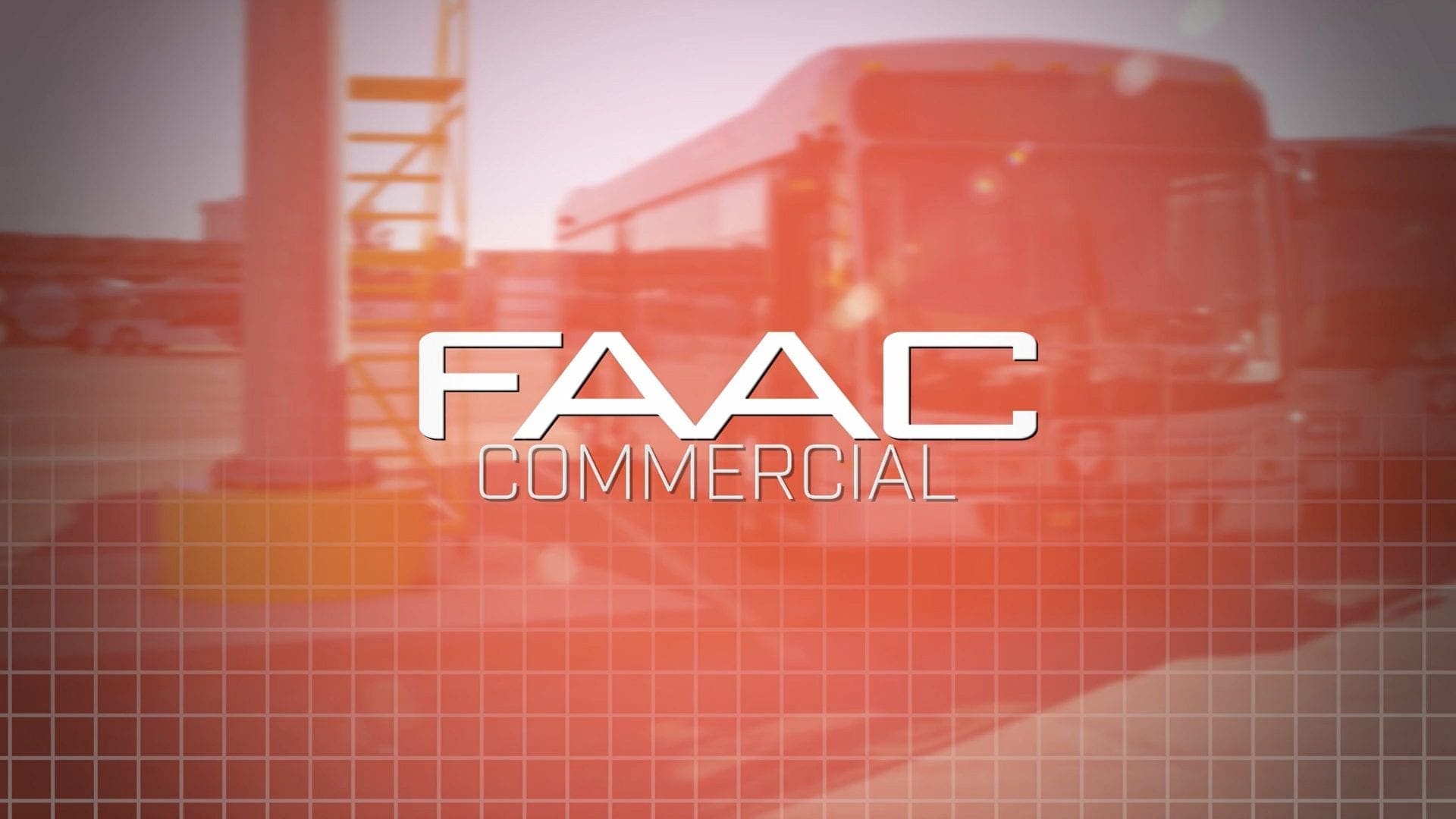Fire Truck Driver Simulation Training | FAAC
