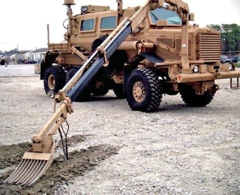 IED Simulation | Counter-IED Training & Detection | FAAC