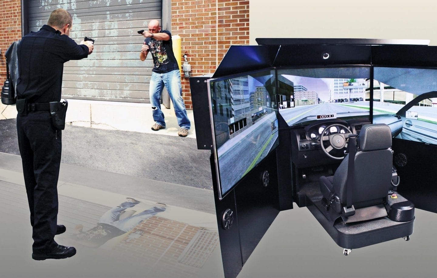 Police Pursuit & Use of Force Training | MILO