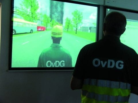 Incident Command Simulation Training | FAAC