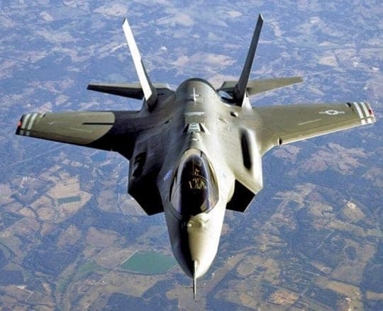 Guided Weapon Evaluation Facility Cockpit Simulator | FAAC