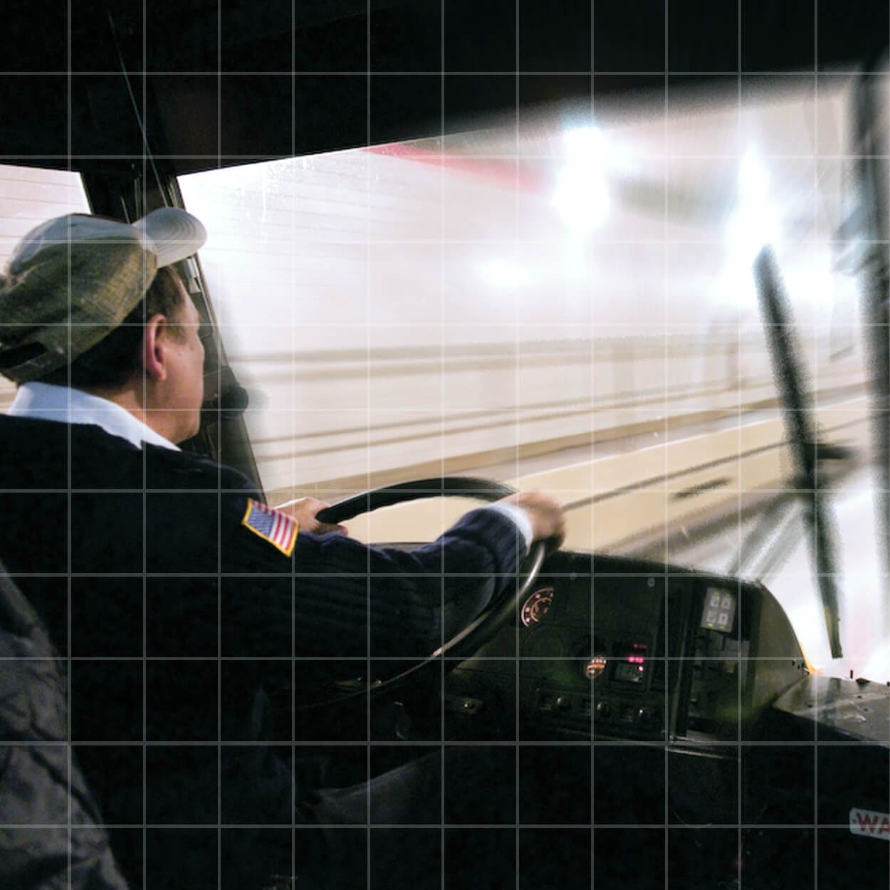 Training Simulators | FAAC Commerial