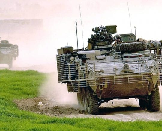 Medium Tactical Vehicle Replacement Training System (MTVR) | FAAC