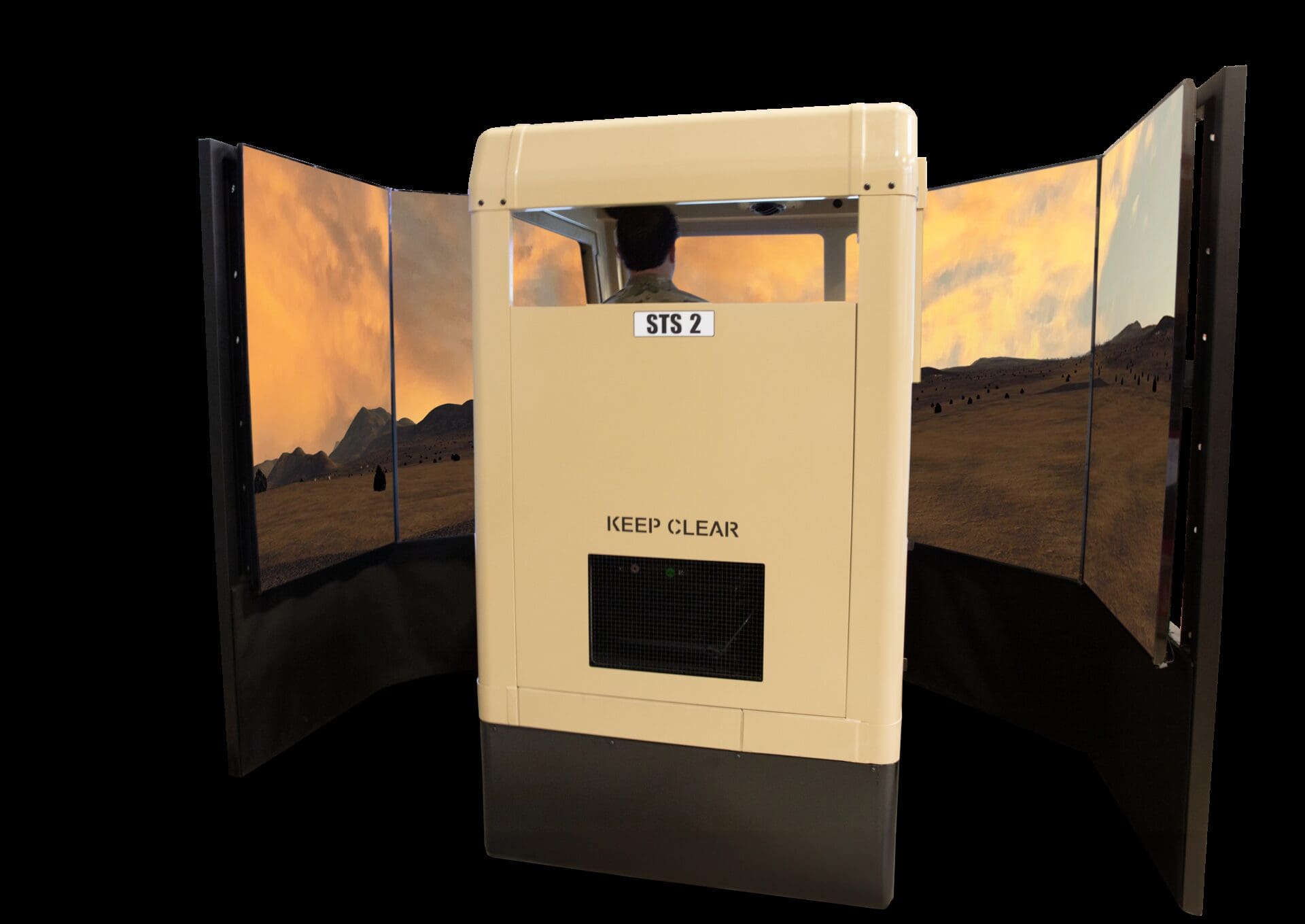 Operator Driver Simulation Training | FAAC