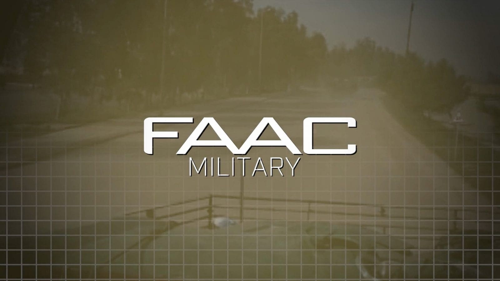 Military Simulation Training | FAAC Military
