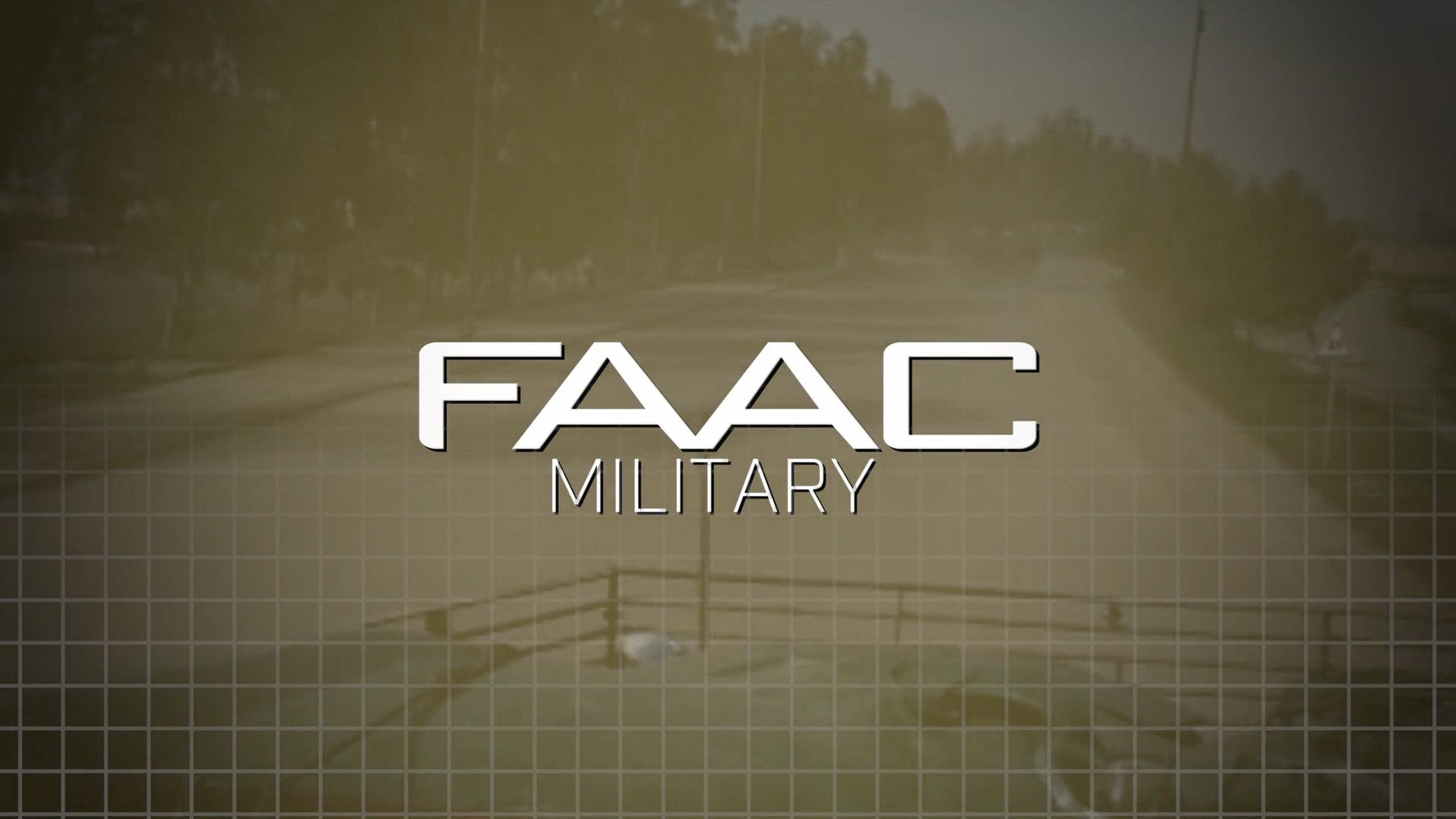 Military Simulation Training | FAAC Military