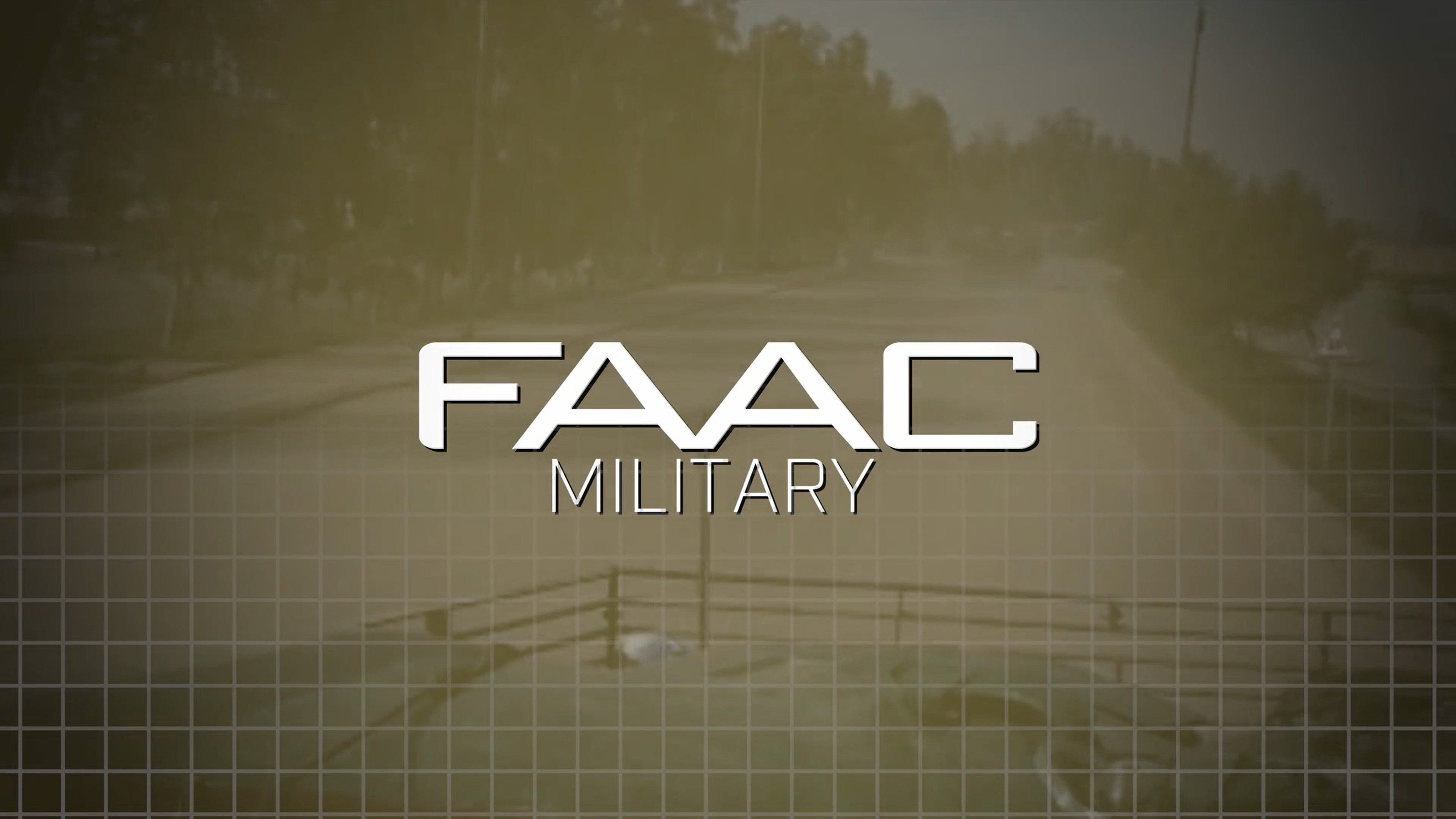 Military Simulation Training | FAAC Military