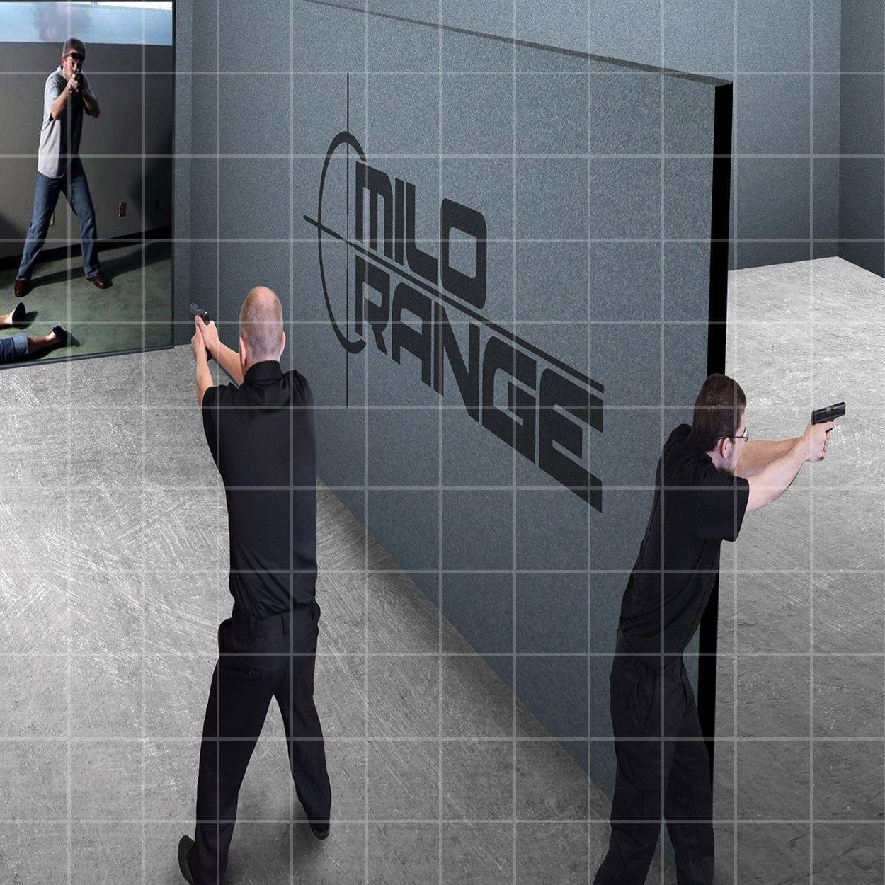 Training Simulators | MILO Range