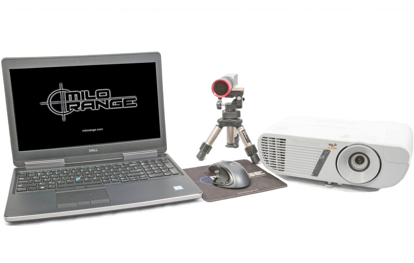 MILO Range Classic Use of Force Training Simulator