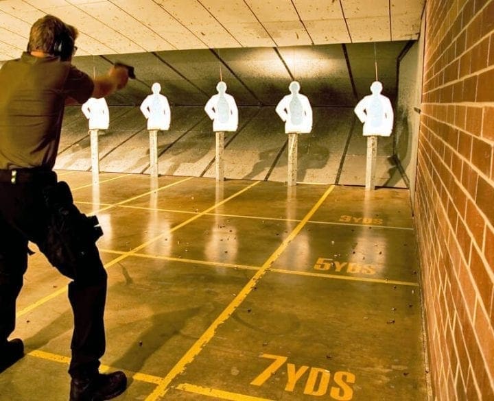 Static Vs. Tactical Shooting Ranges - MILO