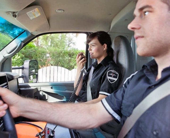 Ambulance Driver Training | EMS/EMT Driver Training | FAAC