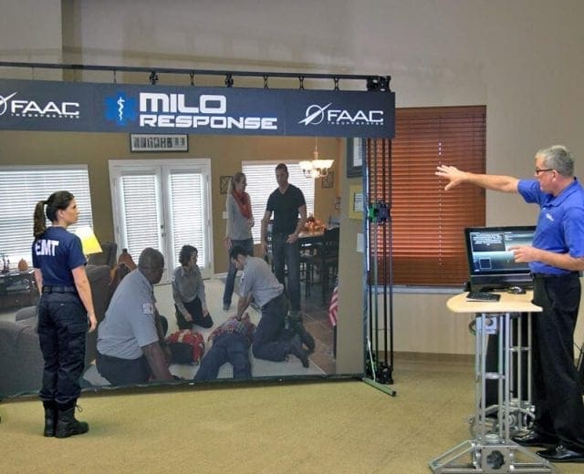 Medical Response Training - FAAC