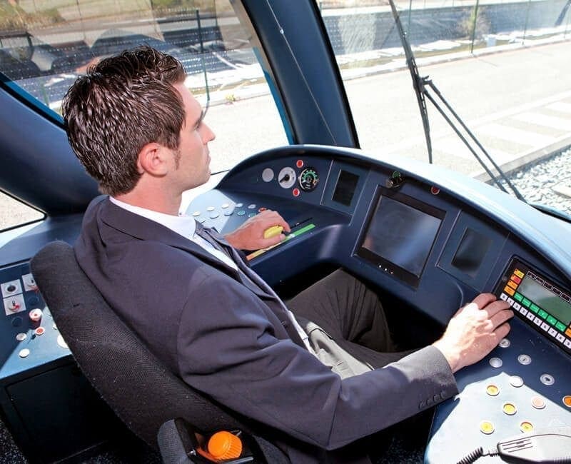 Rail Operator Simulation Training | FAAC