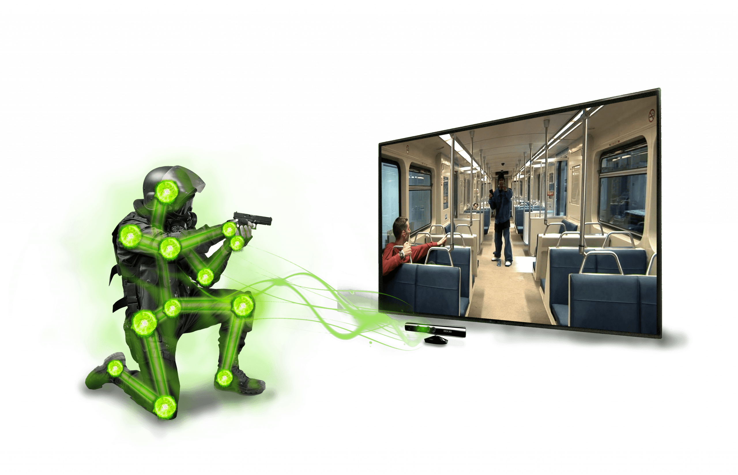 Police Training Simulator Features | MILO