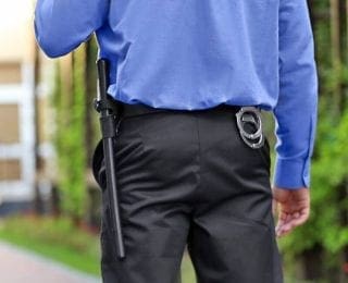 Police Baton Training Through Simulation | MILO Range