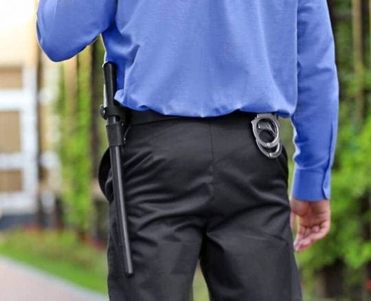 Police Baton Training Through Simulation | MILO Range