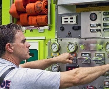 Fire Pump Operator Training - Pump Ops - FAAC