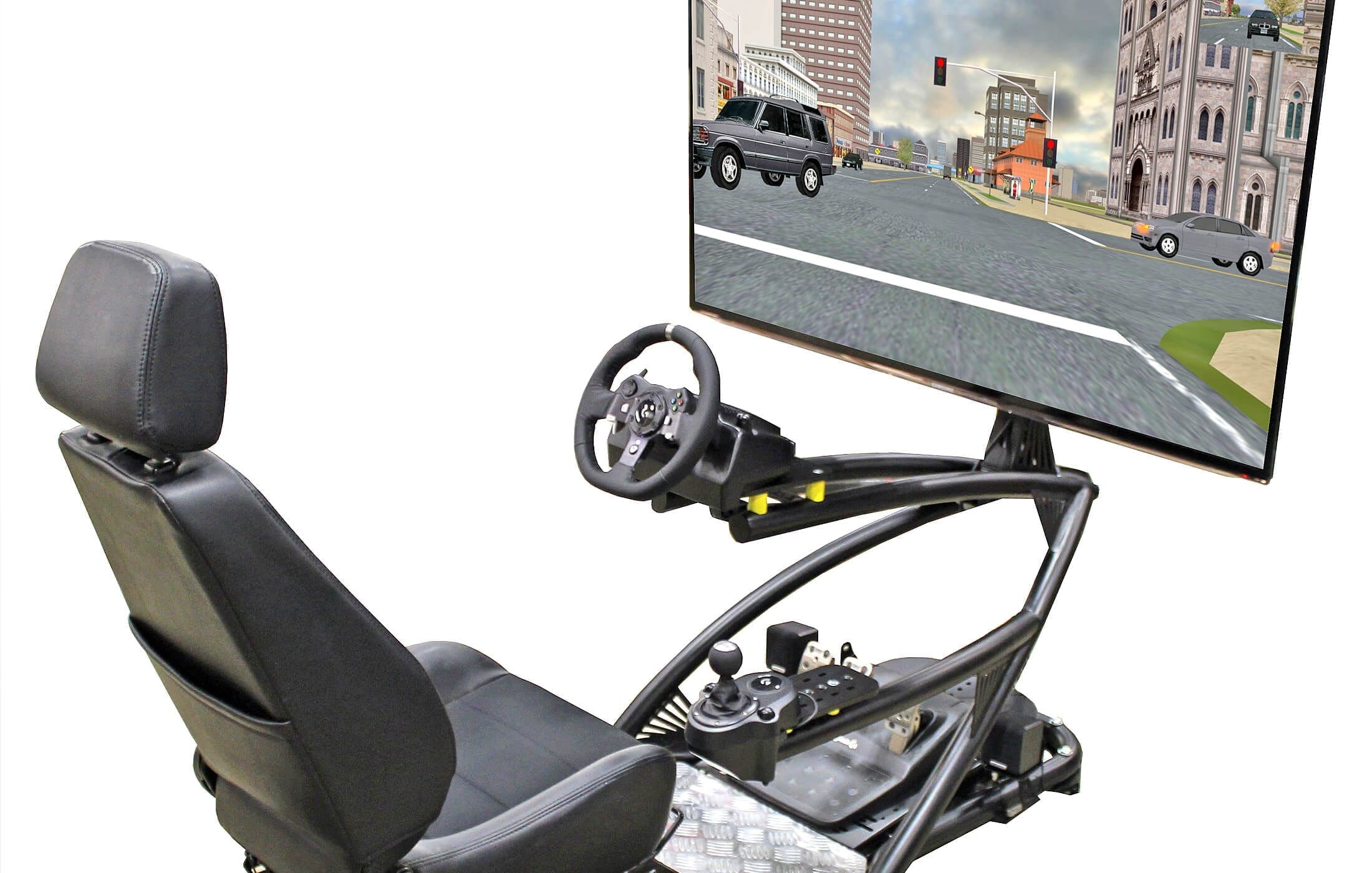 RDS-500 Entry Level Driving Simulator | Realtime Technologies