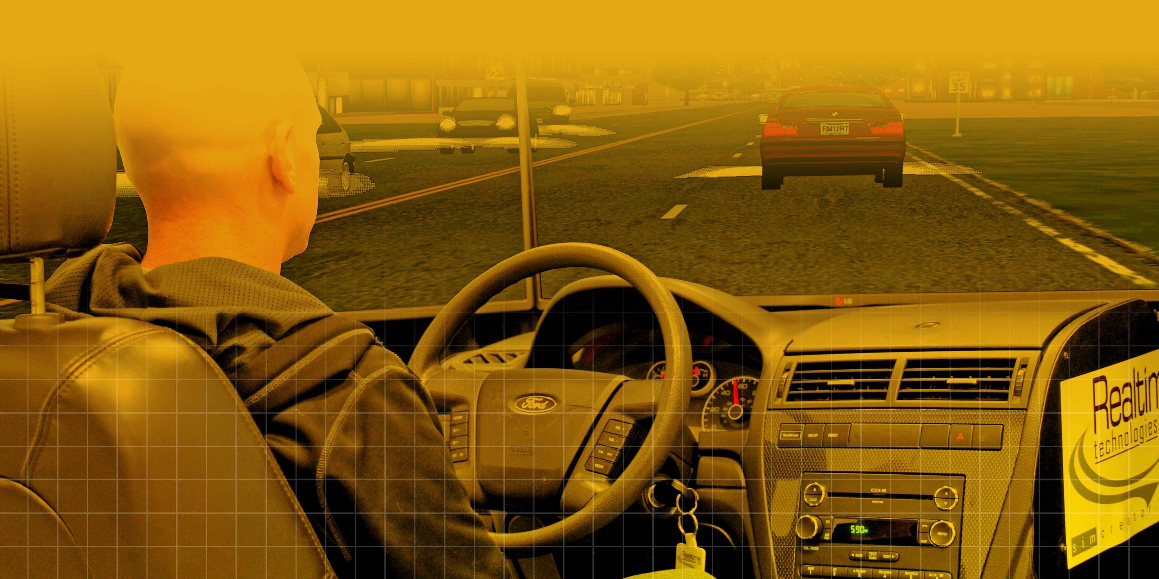 Research Simulators for Automotive | Realtime Technologies