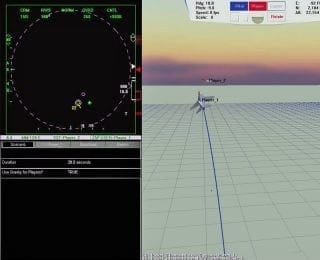 Missile Simulation | SimBuilder™ | FAAC