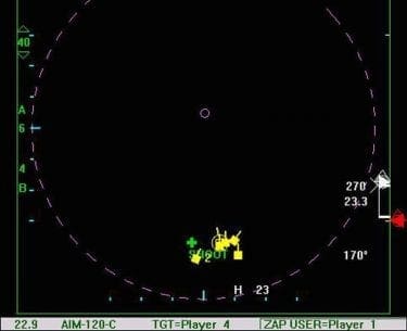 Missile Simulation | SimBuilder™ | FAAC
