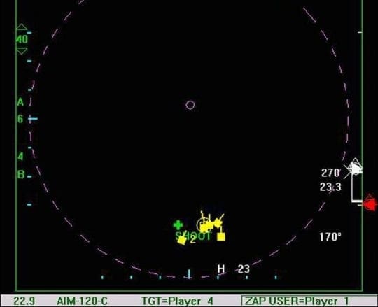 Missile Simulation | SimBuilder™ | FAAC