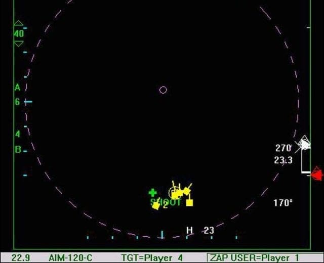 Missile Trajectory Simulation | SimBuilder | FAAC