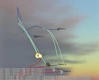 Missile Simulation | SimBuilder™ | FAAC