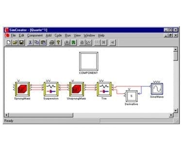 Real Time Simulation & Modeling System | SimCreator