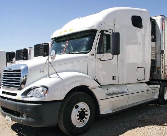 CDL Simulator - Commercial Truck Driving Simulator - FAAC