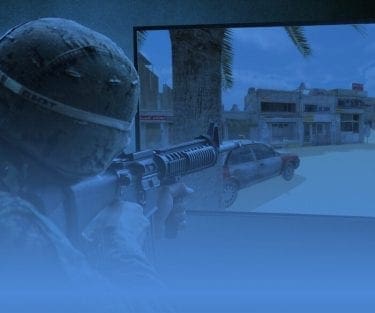 MILO Range Classic Use of Force Training Simulator